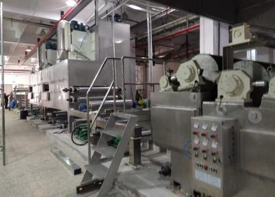 China Carbon Steel Stainless Steel Roller Coater Machine with PLC Control for Paper and Film Coating Applications for sale