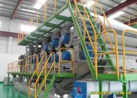 China Compact Pneumatic Flashing Dryer with Dural Screen for Pulp Processing - 150-300°C Drying, 3-5 Second Cycle for sale