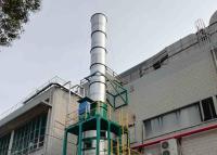 China High Efficiency Exhaust Gas Scrubber System for Paper Machine Waste Gas Purification with Stainless Steel Construction for sale