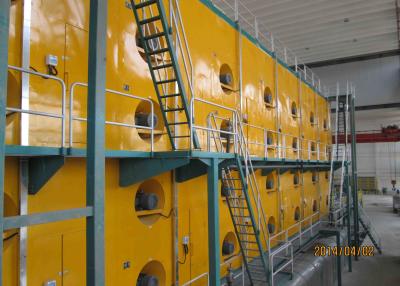 China Automatic Large Industrial Paper Pulp Drying Machine with ≤100kW/h Power & ≤1.1t Steam Consumption for sale
