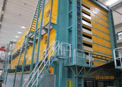 China High Efficiency Paper Pulp Drying Machine for Pulp Board Production with Hot-Air Drying System for sale