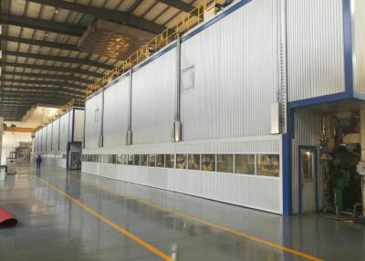 China Humid Air Closed Paper Machine Hood - High Efficiency Heat Recovery System for 15-30% Energy Savings for sale