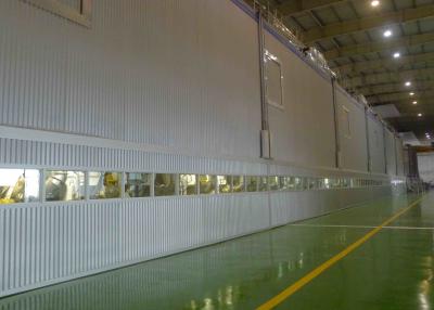 China Carbon Steel Closed Paper Machine Hood Ventilation Dryer with Heat Recovery System and 1-Year Warranty for sale