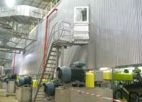 China Stainless Steel Closed Paper Machine Hood with Heat Recovery System for 15-30% Energy Reduction on 1800 m/min Production Lines for sale