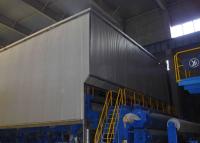 China Air Supply Closed Paper Machine Hood Ventilation System with Heat Recovery for 20-30% Drying Efficiency Improvement for sale