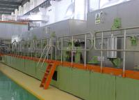 China Carbon Steel Hot Air Drying System for Tobacco Processing - Low Temperature Drying with 2m/s Air Velocity Accuracy & Multi-Layer Configuration for sale