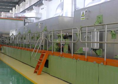 China Carbon Steel Hot Air Drying System for Tobacco Processing - Low Temperature Drying with 2m/s Air Velocity Accuracy & Multi-Layer Configuration for sale