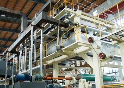 China Customized Internal Coating Machine with Hot Melt Roller Technology for Film & Paper Processing for sale