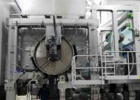 China High Efficiency Through Air Drying Cylinder for Paper Machines - 80% Open Area Drilling TAD Technology with 20% Fiber Utilization Increase for sale