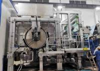 China Tissue TAD Machine with 80% Opening Hole Through Air Cylinder for Coated Paper Drying and 20% Fiber Efficiency Boost for sale