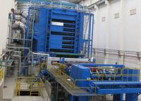 China Paper Pulp Drying Machine with ≤1.1 Tons Steam Consumption and ≤100kW/h Power Usage for Pulp Board Production for sale