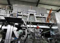 China Carbon Steel Yankee Hood Ventilation System for Tissue Paper Machine 2200m/min Speed with Heat Recovery Technology for sale