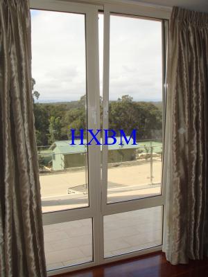 China Thermal Break Aluminum Sliding Windows European Standard Energy Efficient for sale