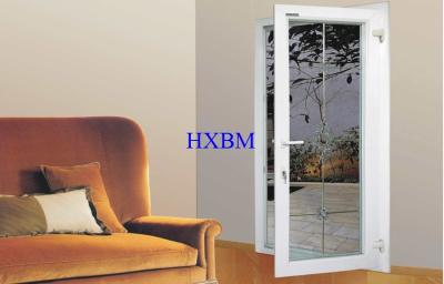 China Casement Aluminum Sliding Windows Good Air Tightness And Sound Insulation for sale