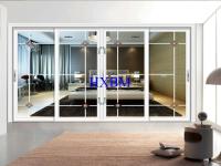 China AS2047 Standard 102mm Depth Aluminum Horizontal Sliding Windows for New zealand market for sale