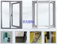 China Australian Standard Aluminum Casement Windows Thermal Insulation Anti - Aging for sale