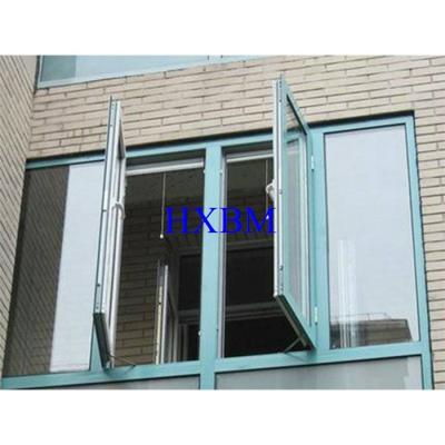 China Varies Color Aluminum Casement Windows European Standard Tank System Design for sale