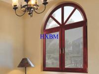 China European Style Aluminum Tilt And Turn Windows Grill And Fly Screen Available for sale