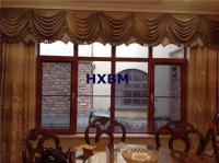 China EPDM Gasket Aluminium Sliding Patio Doors Powder Coated With Safety Screen for sale