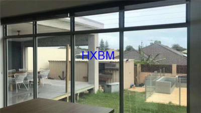 China Powder Coated Aluminium Sliding Doors Doric Hardware Security Screen Customized for sale