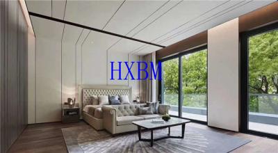 China Soundproof Thermal Break 65mm Depth Aluminum Casement Windows for sale