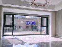 China Heat Insulation Anodized Aluminum Casement Windows 12A Glass for sale