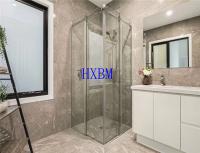 China PVDF 6063 -T5 Aluminum Casement Windows 1.4mm Profile for sale