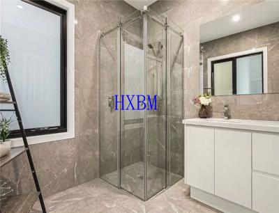 China PVDF 6063 -T5 Aluminum Casement Windows 1.4mm Profile for sale