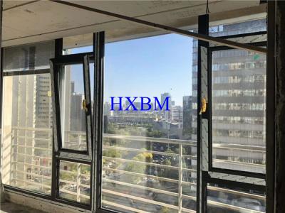 China 5mm Glass Thermal Break Aluminium Casement Windows ISO9001 for sale