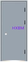 China European Standard Fire Rated Exterior Main Entry Steel Doors For Hospital for sale