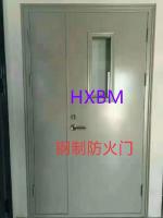 China 2200mm Leaf 1.5h Fireproof Main Aisle Doors For Hotel for sale
