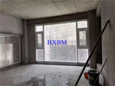 China 6063 -T5 Aluminum Residential Casement Windows Construction Project for sale
