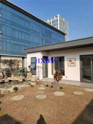 China Double Glass Aluminum Casement Windows EPDM For Villa Project for sale