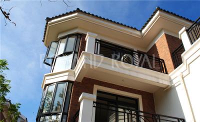 China 5mm Laminated Glass 0.76 PVB Residential Casement Windows For House for sale