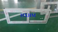 China 5mm 12A EPDM Gasket Powder Coat Aluminium Windows Double Glass 2.28pvb for sale