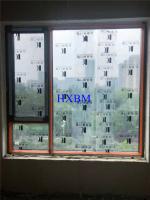 China Double Glass Waterproof Aluminum Casement Windows Thermal Break Powder Color for sale