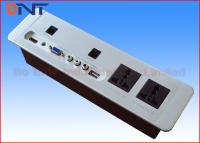 China Hotel Wall Mounted Media Hub Universal Standard With Audio / Video Port for sale