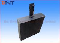 China Pop Up Computer Monitor Lift With Touch Switch / Wireless Remote Control Operated for sale