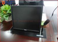 China Audio Conference System Computer Monitor Lift , Motorized LCD Lift Mechanism for sale