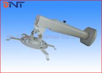 China 42 Degrees Short Throw Projector Mount , Wall Mount Bracket For Projector for sale