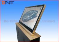 China 7.3 Cm Width Automatic Computer Screen Lift For Conference Meeting Room for sale