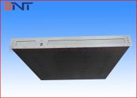 China Black Motorized Screen LCD Monitor Lift With Discussion Microphone for sale