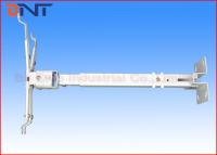 China Retractable Electric Projector Wall Bracket For International Conference Center for sale
