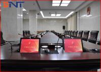 China Wide Screen Computer Monitor Lift  Brushed Aluminum Alloy 120 degree Rotating for sale
