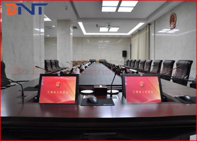 China Wide Screen Computer Monitor Lift  Brushed Aluminum Alloy 120 degree Rotating for sale