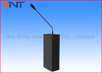 China Silver Electric Microphone Motorized Lift For Goose Conference System for sale