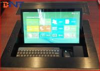 China Video Conference Motorized Monitor Lift With Dell 19