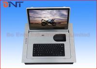 China Flush Mounted Computer Monitor Lift , 15.6 Inch  Screen LCD Monitor Lift for sale