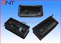 China Luxurious Office Tabletop Flip Up Power Outlet Box , Conference Table Power Center for sale
