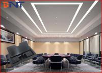 China Double Power Pulling Table Cable Cubby For Conference Desktop AV Solutions for sale